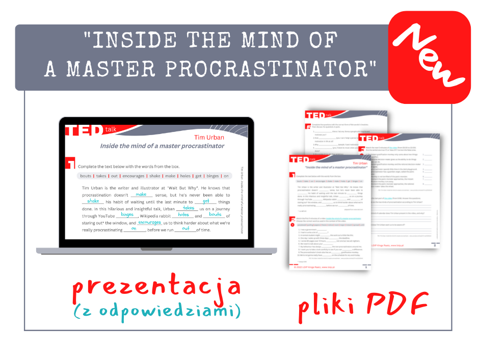 Konspekty lekcji - Loip Angielski Online